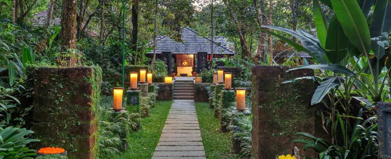 Resorts in South India: Best Resorts in South Zone, India - Club Mahindra