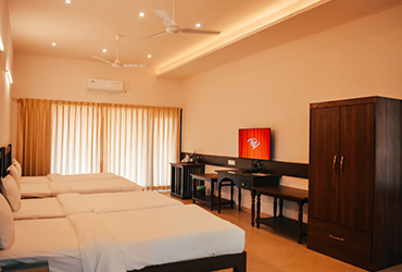 Riverside County Resort in Amba Ghat, Kolhapur By Club Mahindra