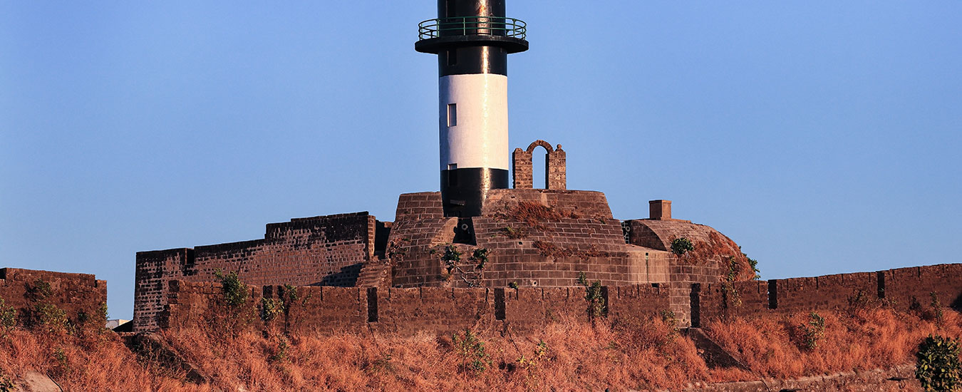 Resort in Daman - Praveg Beach Resort, Lighthouse with Club Mahindra