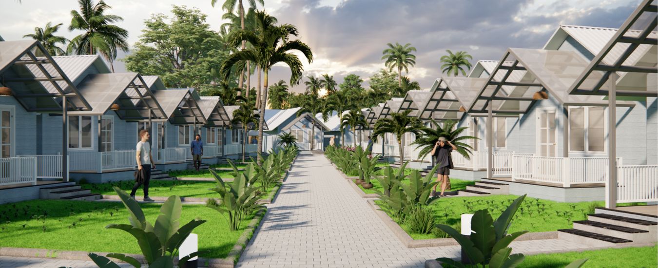 Resort in Daman - Praveg Beach Resort, Lighthouse with Club Mahindra