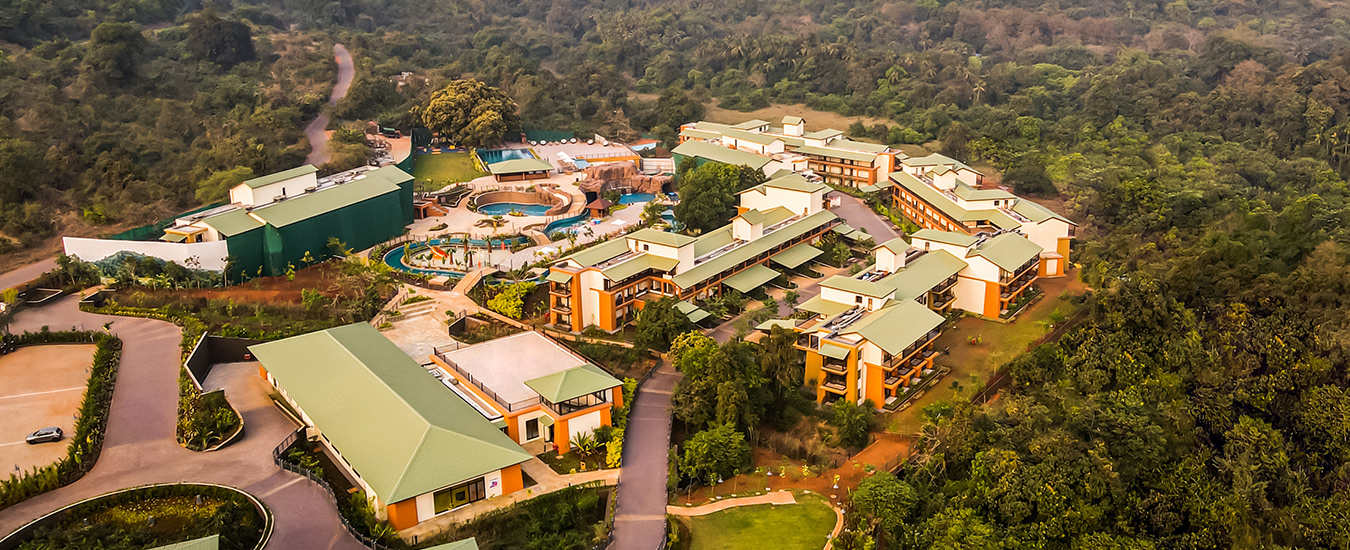 Resorts in North Goa - Club Mahindra Assonora Goa