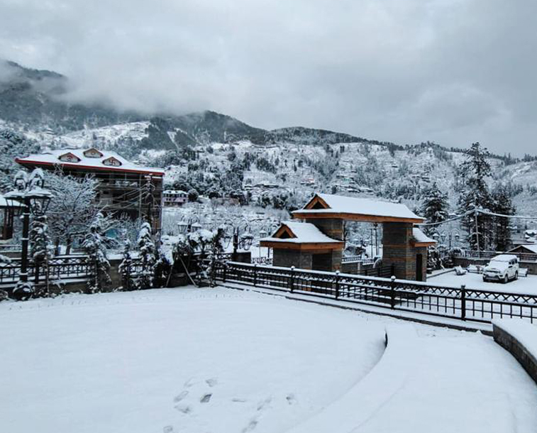 Club Mahindra Janjehli Resort in Mandi, Himachal Pradesh