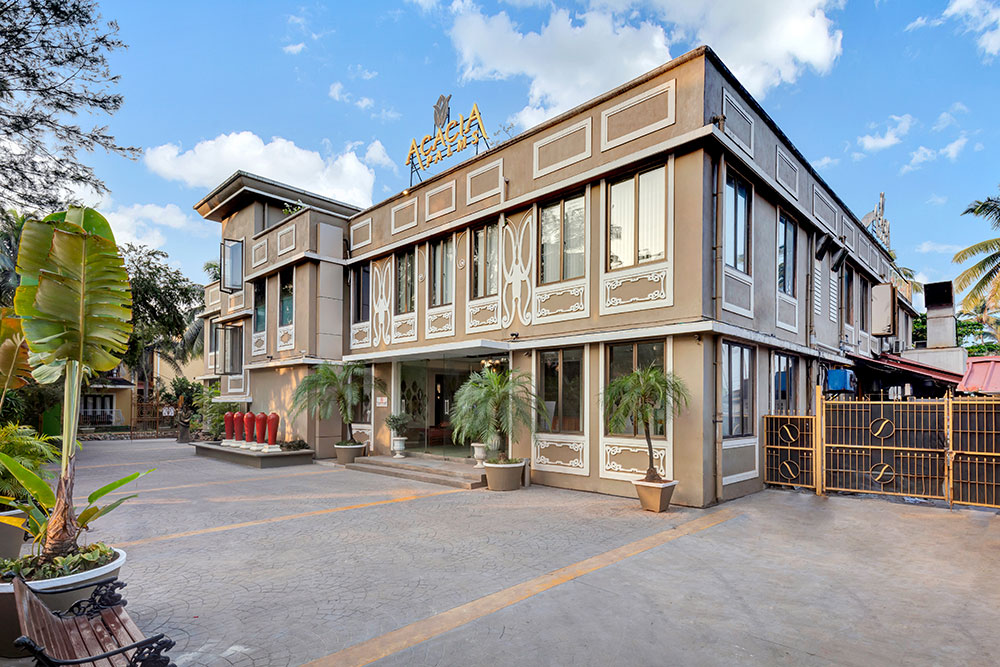 Best Resorts in Goa - Family Resorts in Goa - Club Mahindra