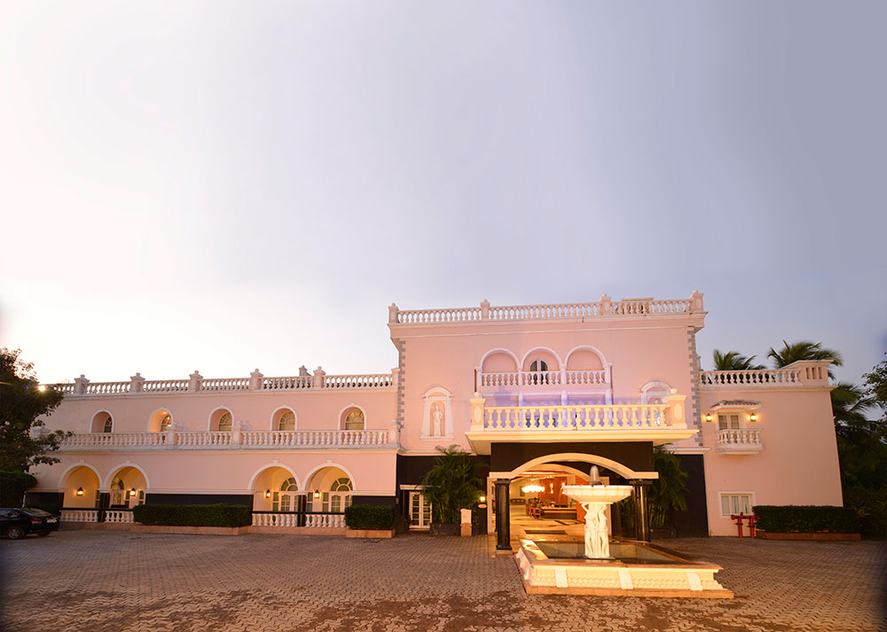 Best Resorts in Goa - Family Resorts in Goa - Club Mahindra