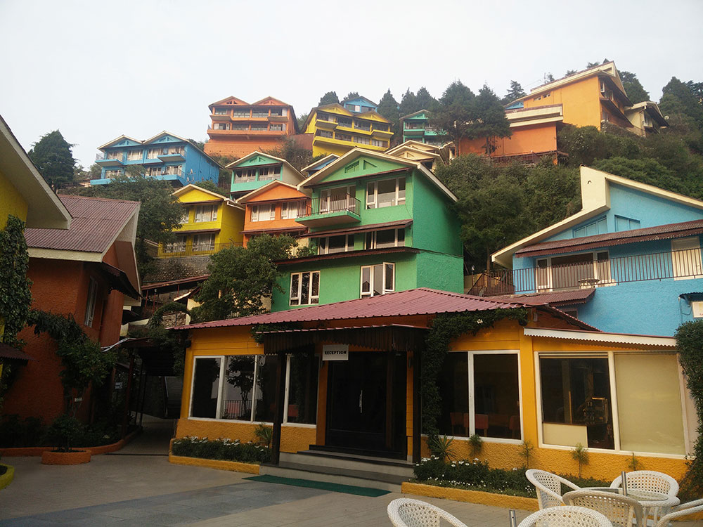 Club Mahindra Patkote Resort in Nainital, Uttarakhand