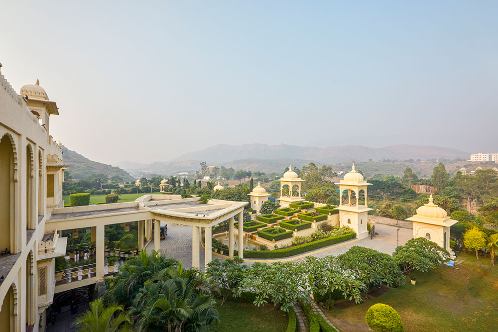 Best Resorts in Rajasthan - Family Resorts in Rajasthan - Club Mahindra