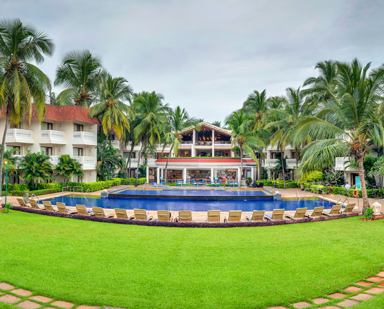 Club Mahindra Varca Beach Resorts, Goa