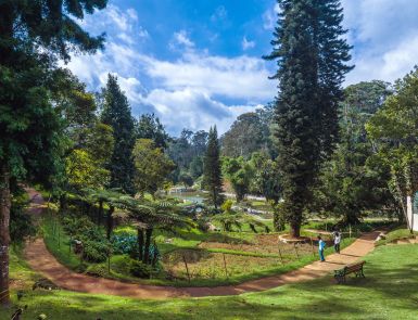 Resort in Tamil Nadu – Amani Villas 10B, Coonoor | Club Mahindra