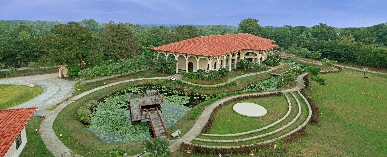 Bhanu The Fern Forest Resort in Jambughoda, Gujarat - Club Mahindra