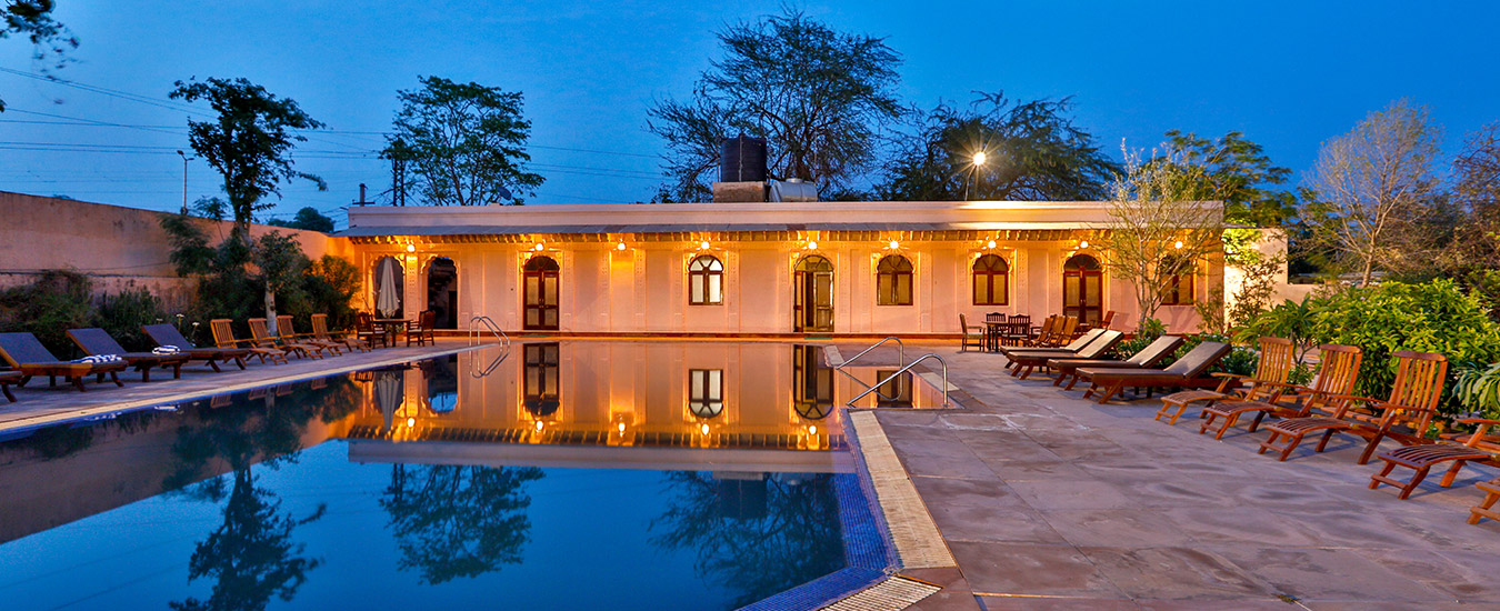 Explore 140+ Domestic and International Resorts with Club Mahindra