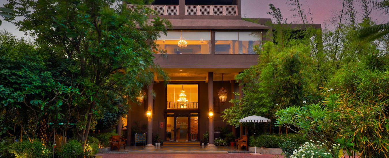Club Mahindra Jaipur – Family Resort & Spa in Jaipur