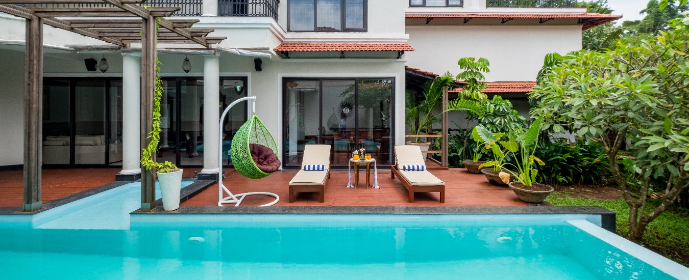 Best Resorts in Goa - Family Resorts in Goa - Club Mahindra