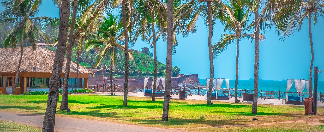 Ishavilas Siolim – Premium Family Resort in Goa - Club Mahindra