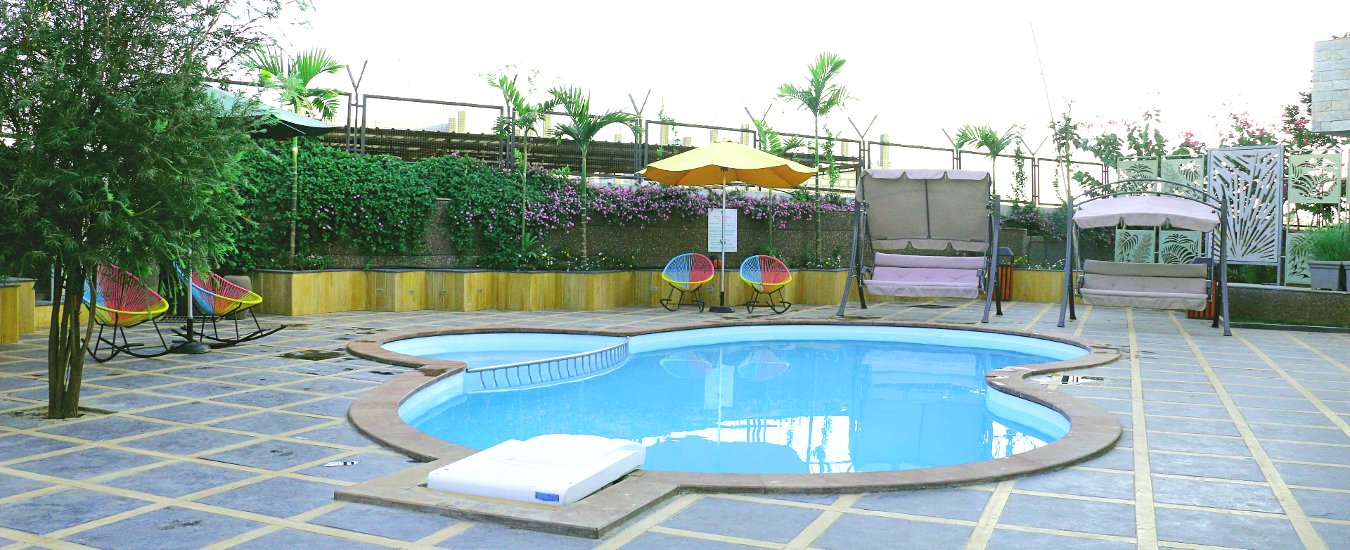 Resort in Saputara - Hatgad Resort in Saputara- Club Mahindra