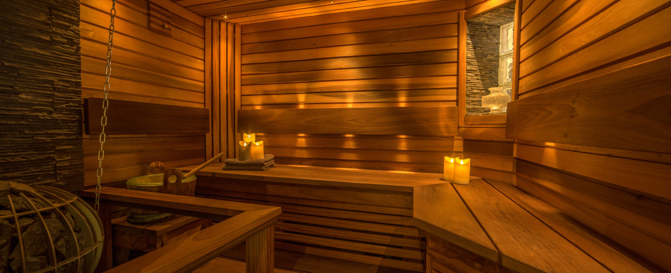 Experience Sauna World With Your Family