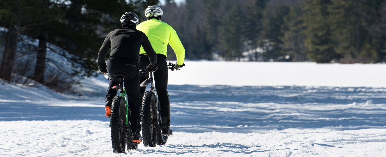 Enjoy Embark E Fat Bike Ride with Your Family
