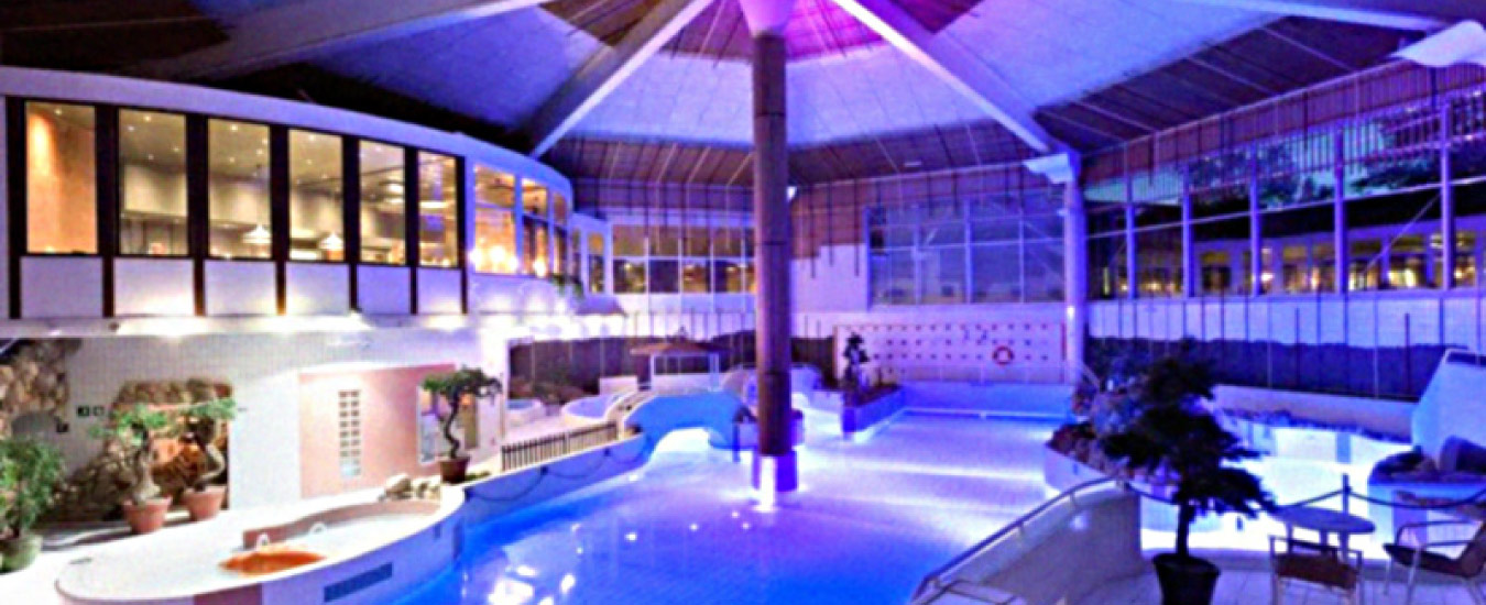 Experience Entertainment Pool With Your Family