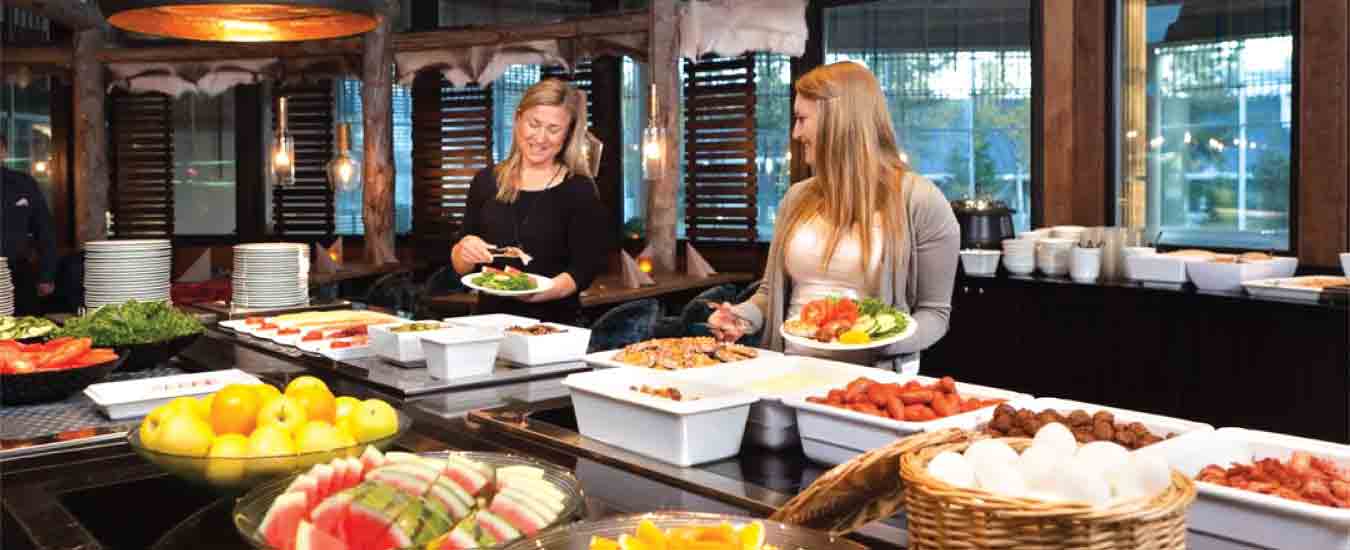 Visit Revontuli Restaurant Lapland and Enjoy Delicacies Made with Fresh ...