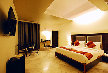 Hotel Tiger Kingdom Resort in Sawai Madhopur, Rajasthan - Club Mahindra