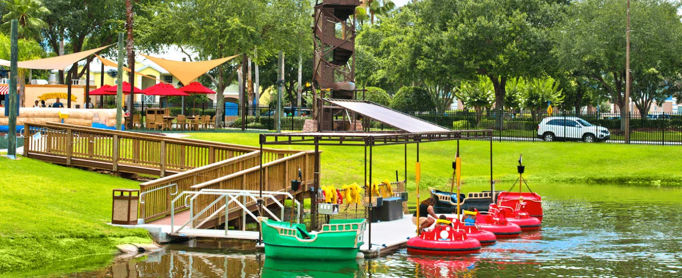 Visit Adventure Park with Your Family