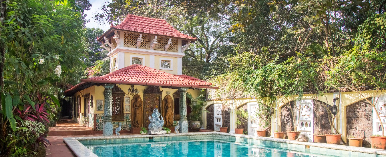 Best Resorts in Goa - Family Resorts in Goa - Club Mahindra