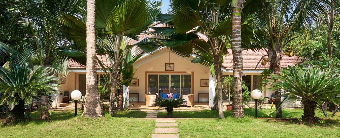 The Moira Volume 001 Resort | Luxury Family Villa in North Goa by Club ...