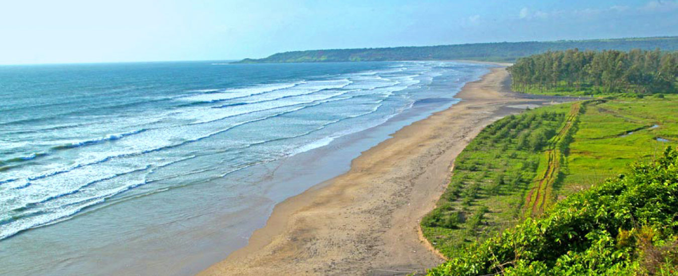 Aare Ware Beach in Ratnagiri, Maharashtra - Club Mahindra