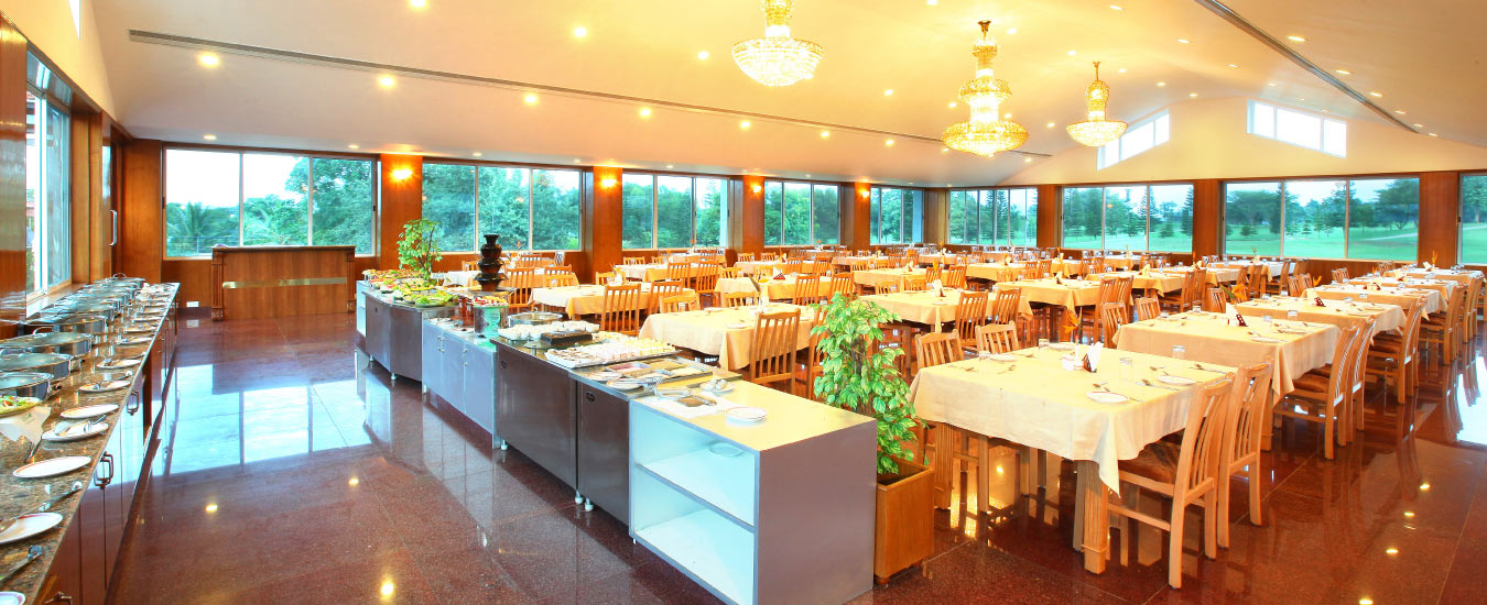 Visit Golf View Restaurant with Your Family