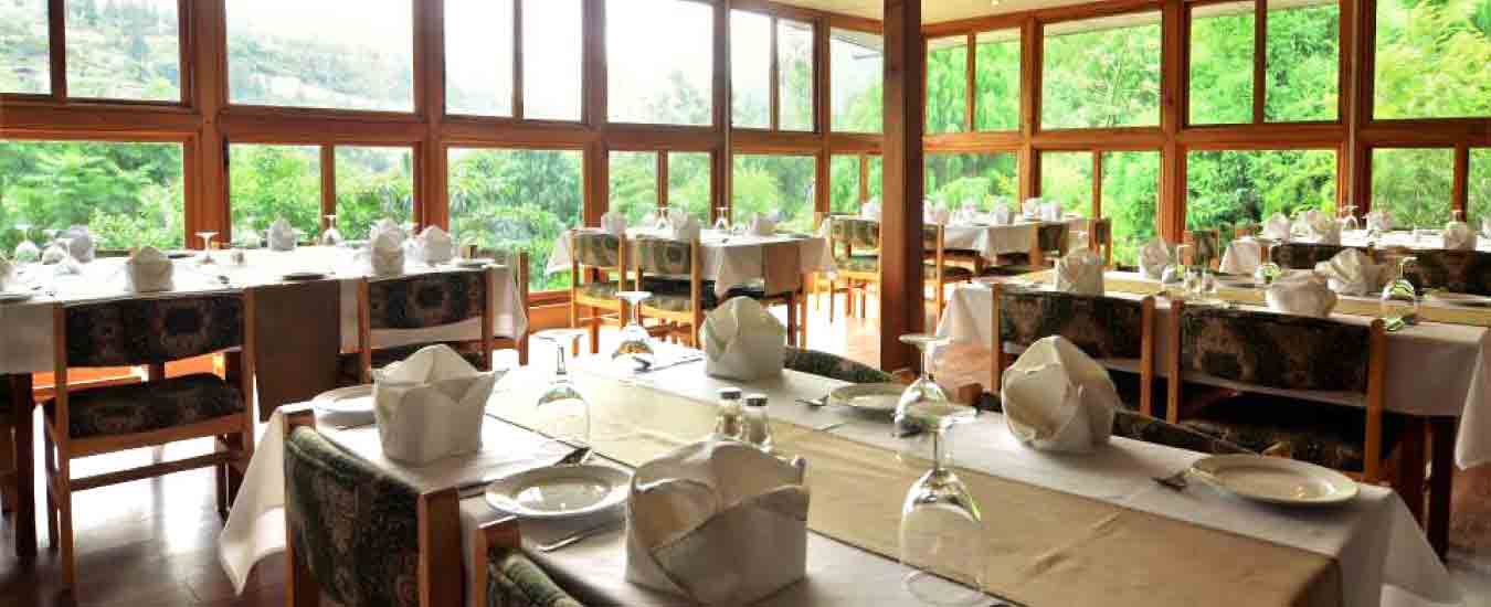 Experience In House Restaurant With Your Family
