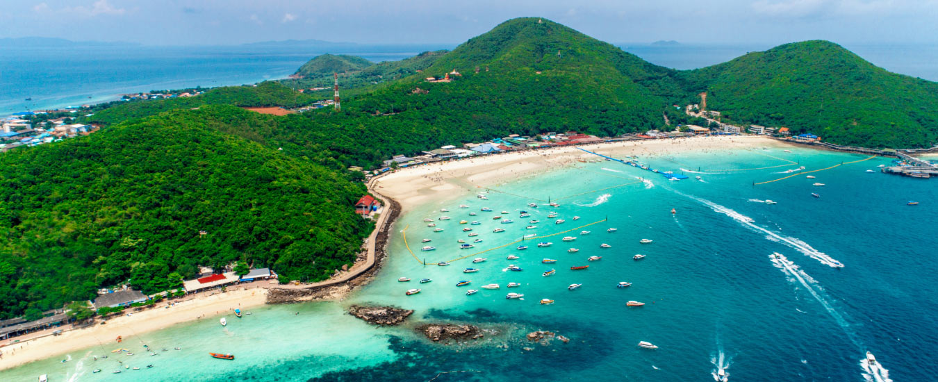 Experience Ko Lan with Your Family