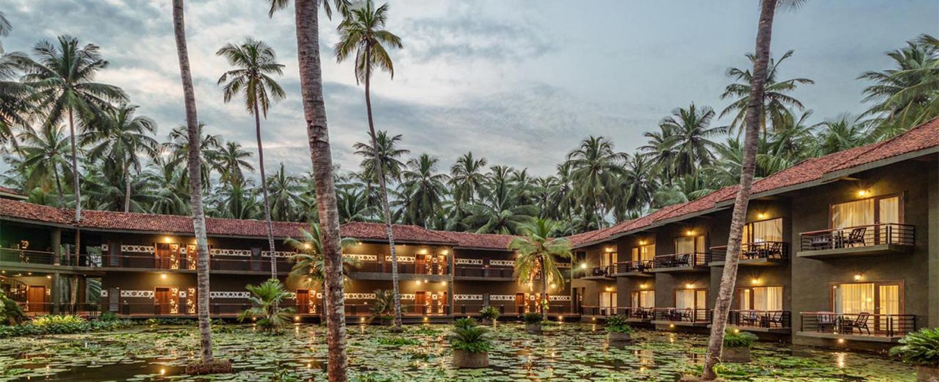 Dindi RVR, on the Godavari, A Club Mahindra Associate Resort