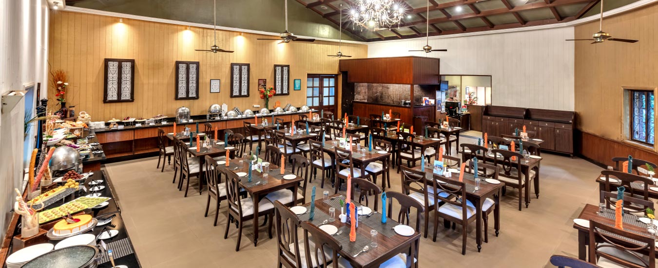 Experience Multicuisine Restaurant With Your Family