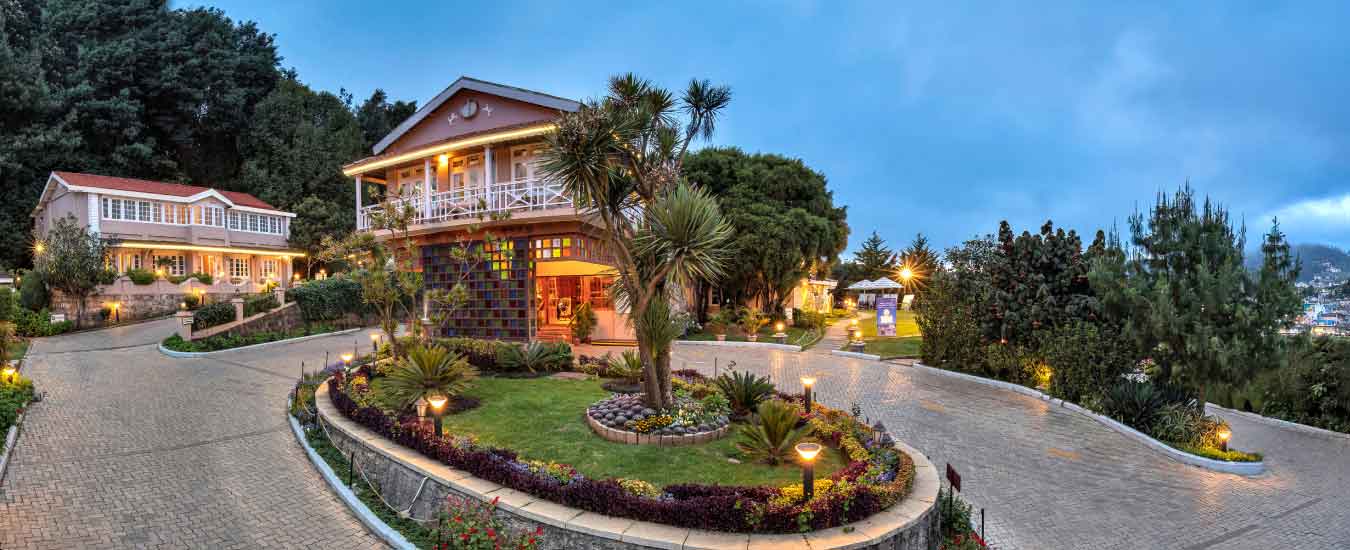 Best Resorts in Tamil Nadu - Family Resorts in Tamil Nadu - Club Mahindra