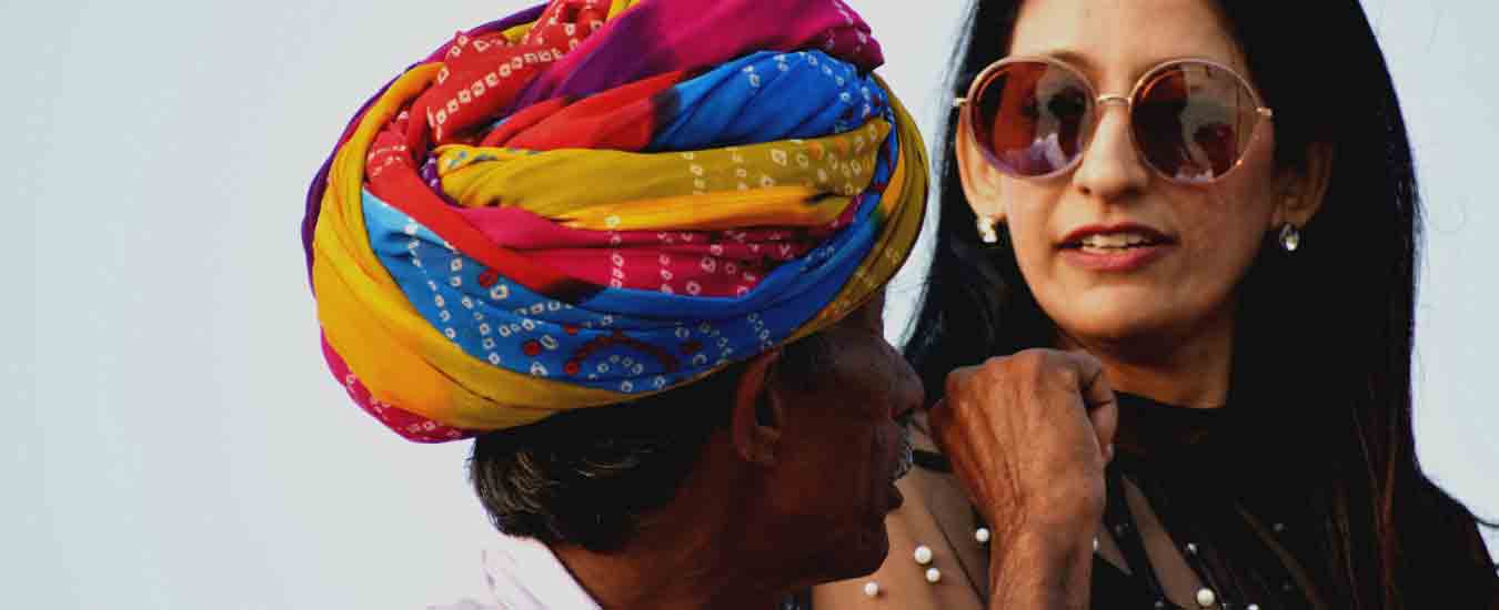 Learn Rajasthani Language at Club Mahindra