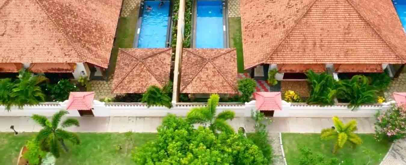 Club Mahindra Poovar | Resort in near Poovar Island