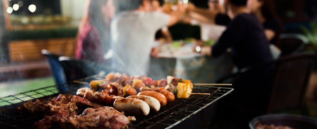 Get the combination of Bonfire Night Camping with Live Barbecue dinner ...