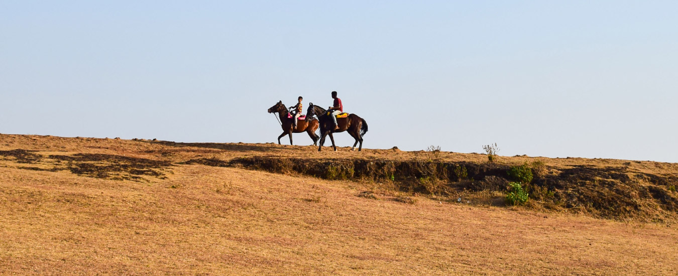 Explore Table Land Where You See the Footprints of the Pandavas From ...