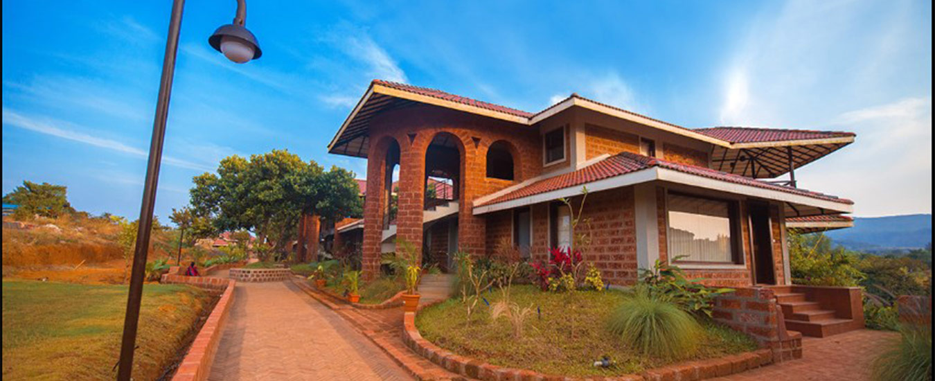 Riverside County Resort in Amba Ghat, Kolhapur, Maharashtra - Club Mahindra