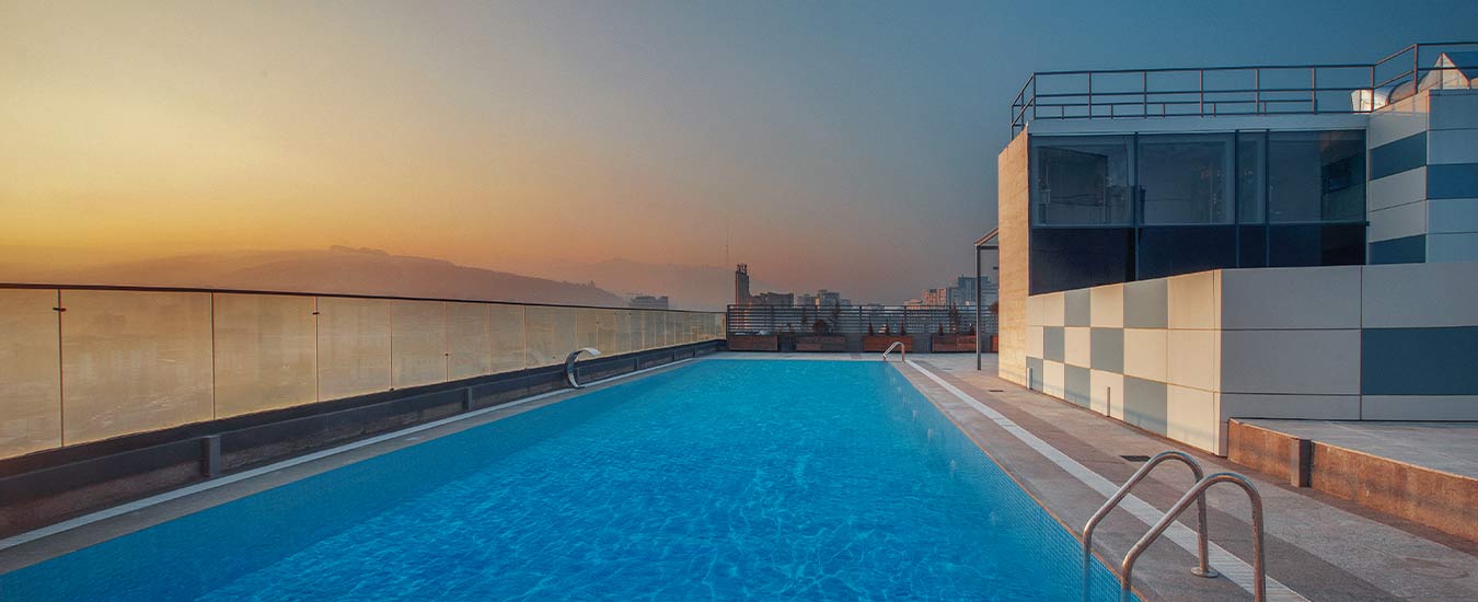 Resort in Georgia - Royal Tulip Hotel and Casino Tbilisi- Club Mahindra