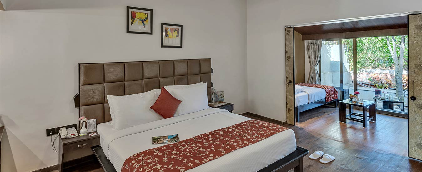 Resort in Maharashtra - Club Mahindra Saj Resort in Mahabaleshwar ...