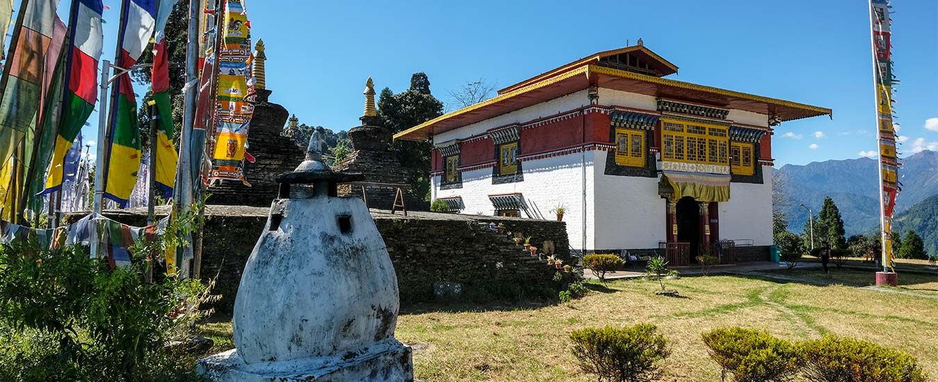 The Chumbi Mountain Retreat Resort in Pelling, Sikkim with Club mahindra