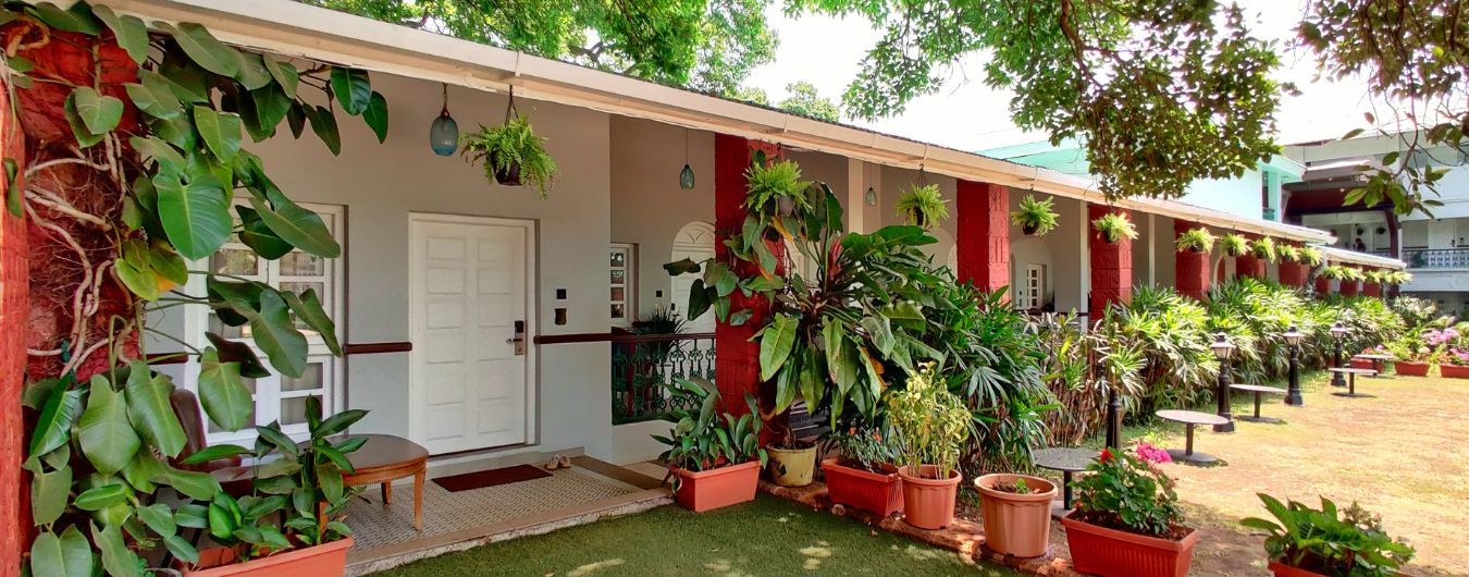 Riverside County Resort in Amba Ghat, Kolhapur By Club Mahindra