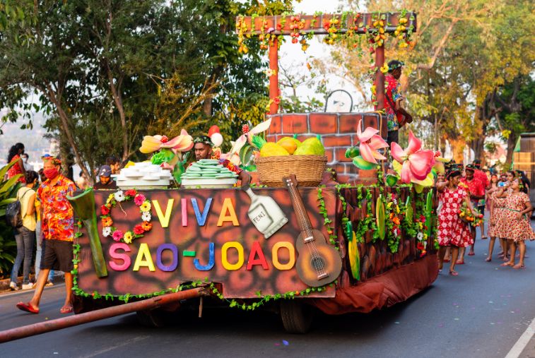 Culture of Goa - Festivals, Art & Traditions of Goa - Club Mahindra