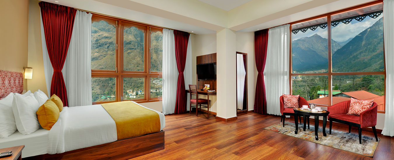 Best Resorts in Sikkim - Family Resorts in Sikkim - Club Mahindra