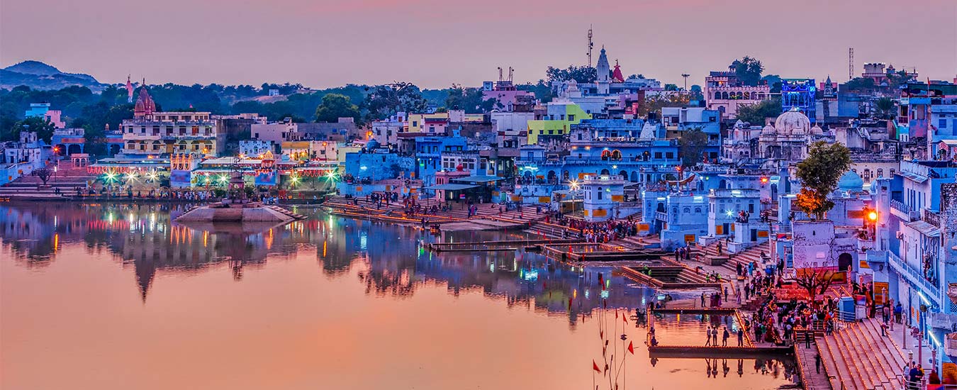 Pushkar Fort Resort , Rajasthan By Club Mahindra