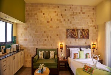 Kanha Resort - Kanha Jungle Resort in Madhya Pradesh - Club Mahindra