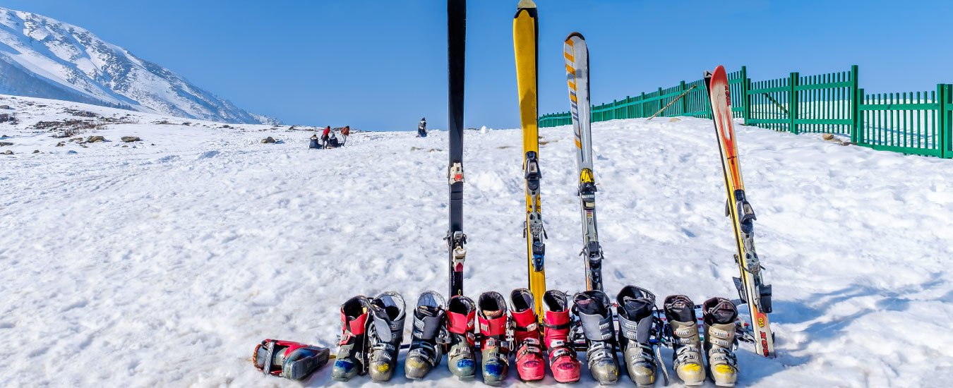 Experience Skiing Adventure in Winter wonderland Kurfi