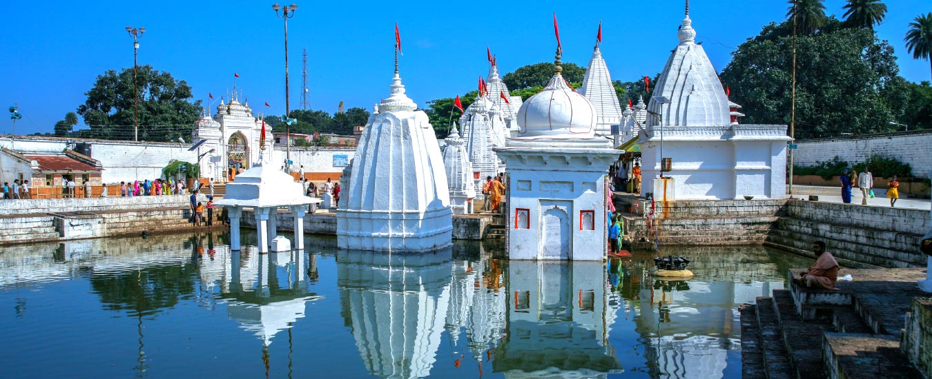 Explore Amarkantak Temple with Your Family